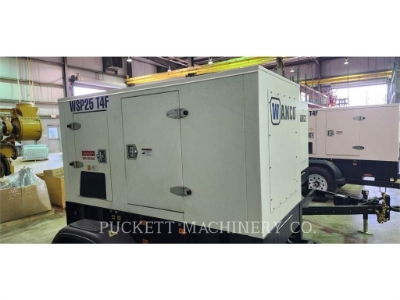2023 Wanco WSP-25 TRAILERED For Sale - 30,750 USD | Cat Used