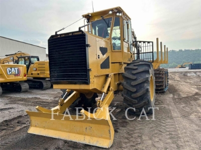 Weiler F646 - forwarder - Forestry Equipment - CATERPILLAR WORLDWIDE