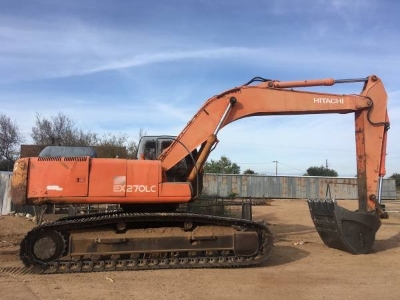 Hitachi EX 270 LC-5