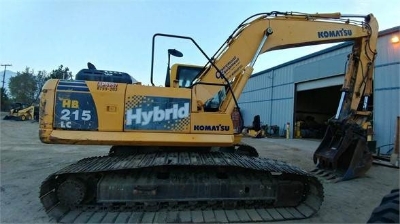 Komatsu HB215 LC-1