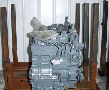 Kubota D722ER-BC Rebuilt Engine Tier 2 fits Bobcat 453 an