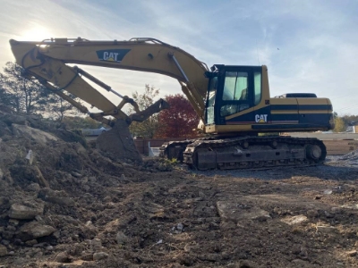 CAT 325 B L EXCAVATOR