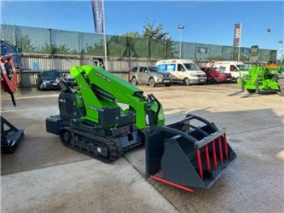 Merlo Cingo Handler 400 - Skid steer loaders - Construction Equipment ...