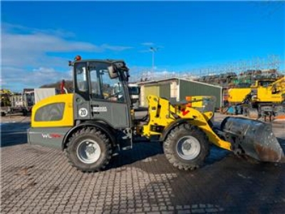 Wacker Neuson WL 44 - Wheel Loaders - Products - Wacker Neuson