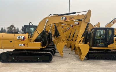 CAT 313 GC