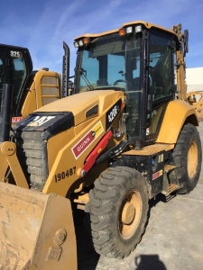 CAT 420 F