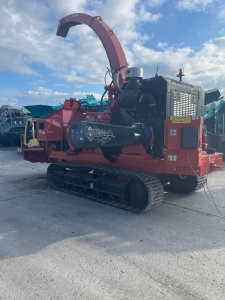 Morbark M20R - Wood chippers - Forestry - Blue Machinery Central