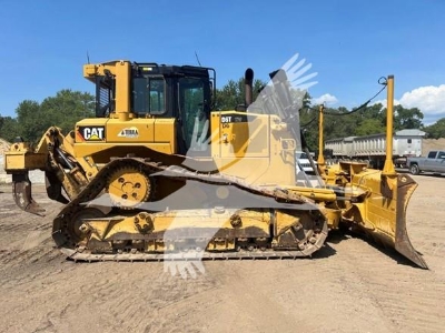 CAT D6T XW