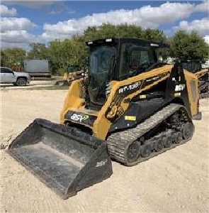 ASV POSI-TRACK RT135