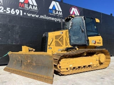 CAT D1 LGP