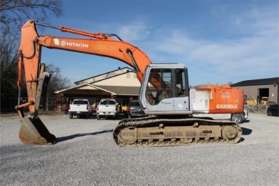 Hitachi EX200 LC-2