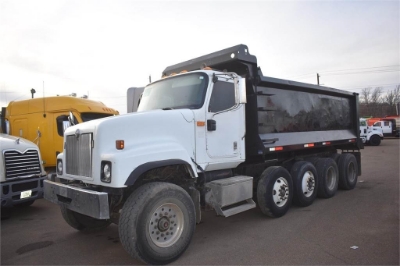 International PAYSTAR 5500