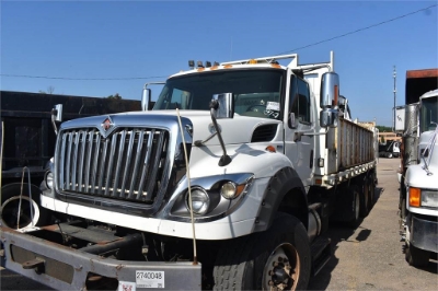 International WORKSTAR 7600