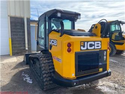 JCB 3TS-8T