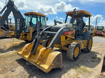 John Deere 310L EP