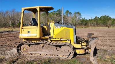 John Deere 450H LT