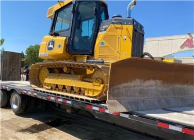 John Deere 550K LGP