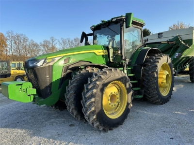 John Deere 8R 370