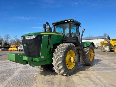 John Deere 9460R