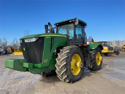 John Deere 9510R