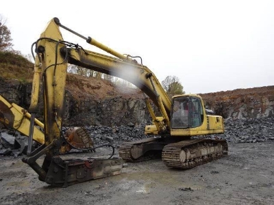 Komatsu PC300 LC-6