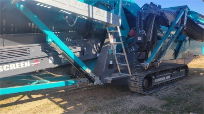 PowerScreen CHIEFTAIN 1400