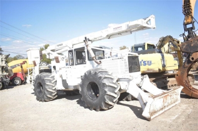 Terex HI RANGER XT55