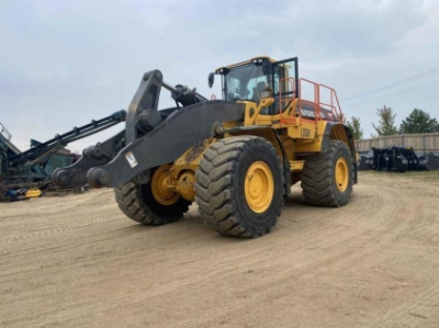 Volvo L350H | sn 1195 - Wheel Loaders - Construction Equipment - Volvo ...