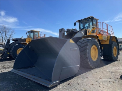 Volvo L350H | sn 1198 - Wheel Loaders - Construction Equipment - Volvo ...