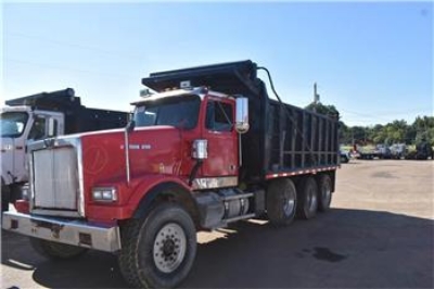 Western Star 4964
