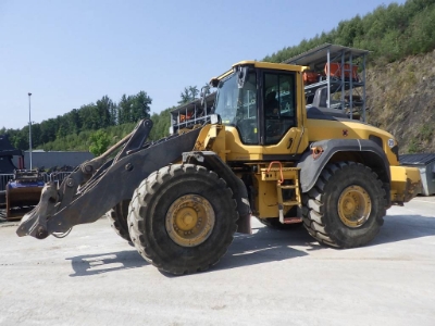 Volvo L 110 H LB - Wheel Loaders - Construction Equipment - Volvo CE EMEA Used Equipment