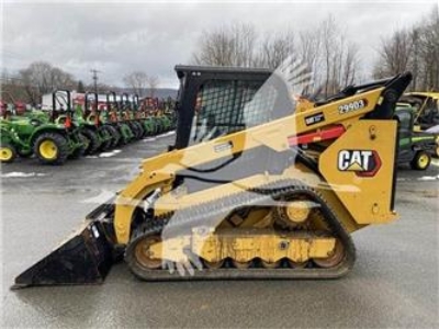 Caterpillar 299D3