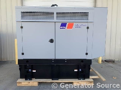 MTU 60 kW - BRAND NEW - JUST ARRIVED