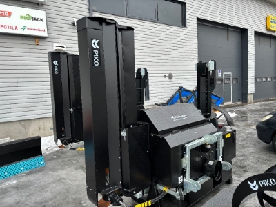 Piko R30 klapikone - Wood splitters and cutters - Forestry - Agritek ...