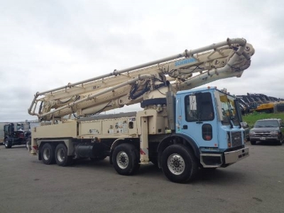 Pro-Tech Used Equipment | Putzmeister