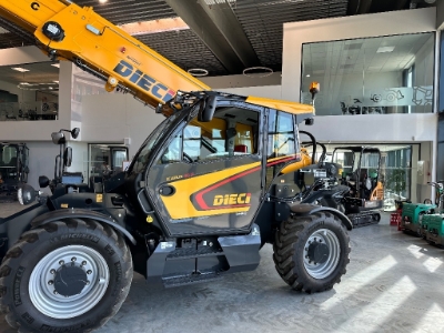 Dieci Icarus 40.17 - Telescopic Handlers - Construction - Construction ...