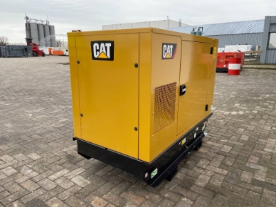 CAT XQP20 - Generator 20 kVA Stage V - DPX-18121 - Gebruikte generatoren - Nieuwe generatoren ...