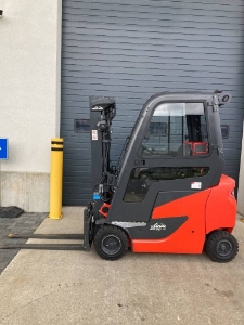 Linde EG20PH/1275-02 - Electric forklift trucks - Material Handling ...