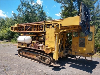 Ingersoll Rand DM50 Drill Rig