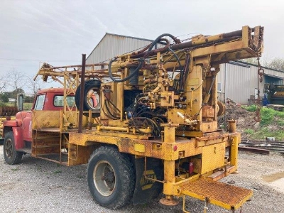 [Other] CME 55 Drill Rig