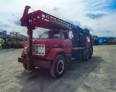 [Other] Schramm T64HB Drill Rig - Parts Rig