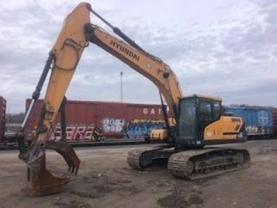 Hyundai HX 220 L