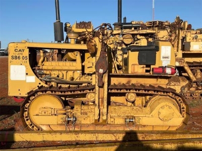 CAT 561 C PIPELAYER