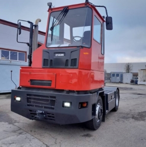 Kalmar TR618i - Terminal tractors - Material Handling - Kalmar Used ...