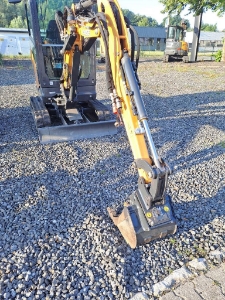 CASE CX 20 D - Mini Excavators - Construction - Construction Machinery ...