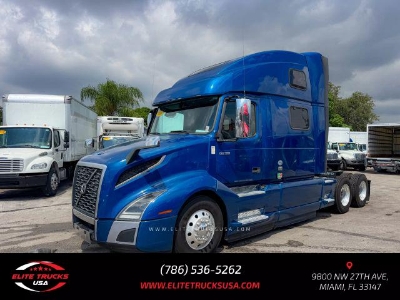 Volvo Commercial VNL