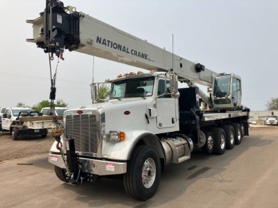 National Crane NBT45-1 - Boom Trucks - Manitowoc Used Cranes