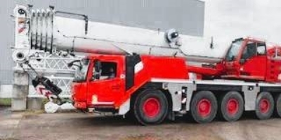 Grove GMK 5150 L - All Terrain Cranes - Manitowoc Used Cranes