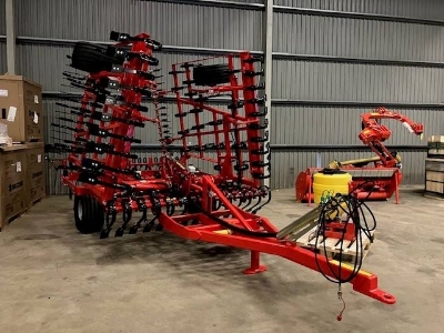 He-Va Euro-Dan ECO 600 - Harvar - Lantbruk - Begagnade maskiner