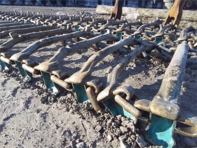 Olofsfors EVO SOft 700-710/70×34 - Band, kedjor och underreden ...